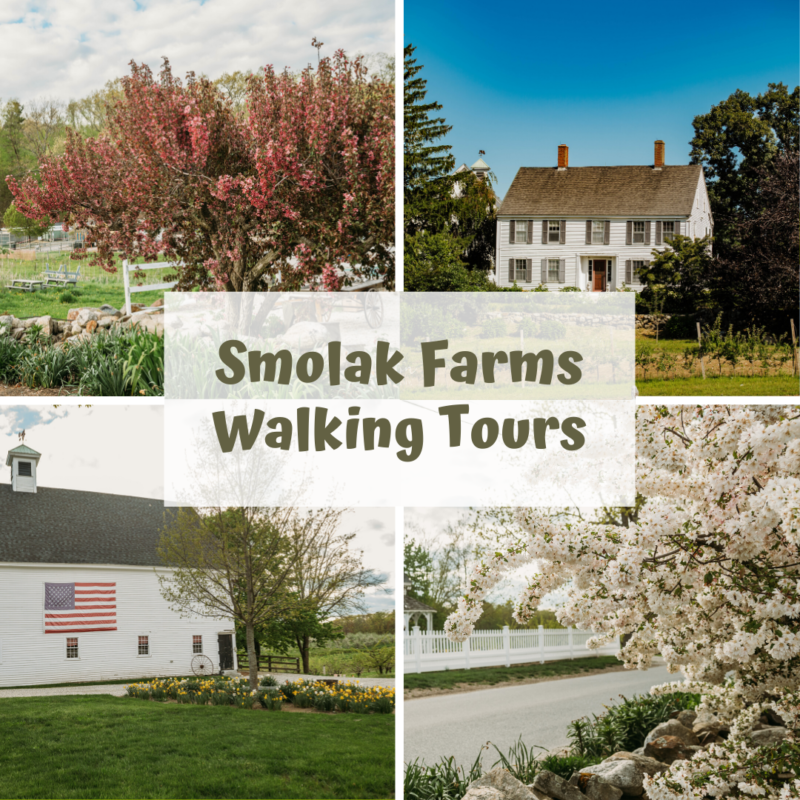 Smolak Farms Walking Tours | Smolak Farms