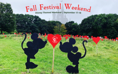 The Magic of Disney Comes to Smolak Farms | Smolak Farms