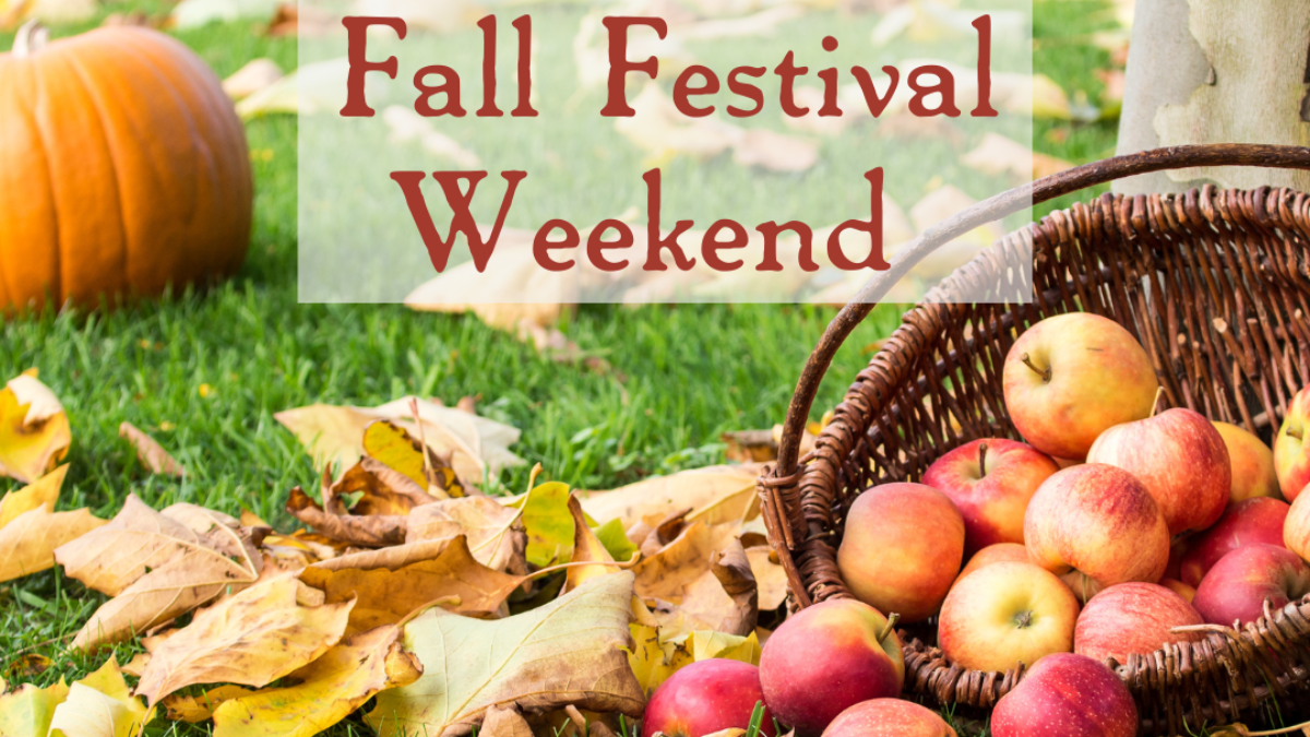 Have A Wonderful Weekend Fall
