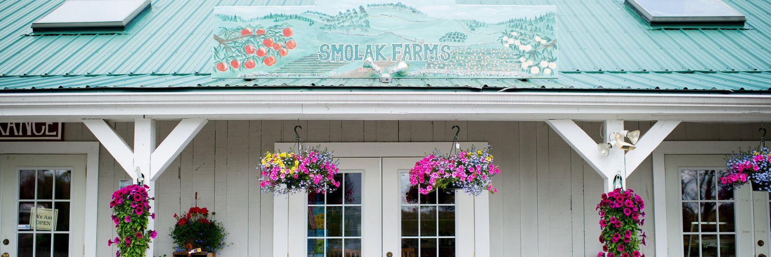Farm Stand | Smolak Farms
