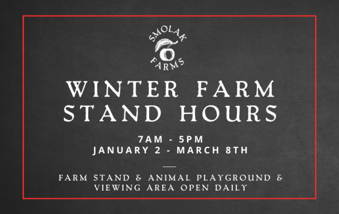 Farm Events, CSA, Wedding Venue in North Andover | Smolak Farms