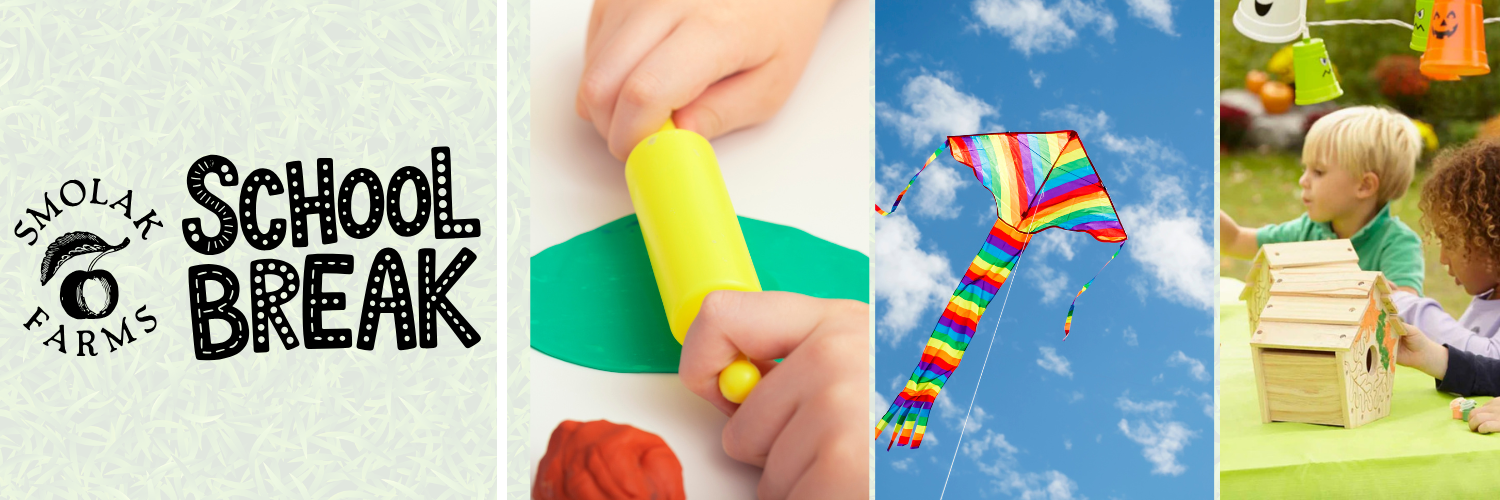April School Break Activities | Smolak Farms